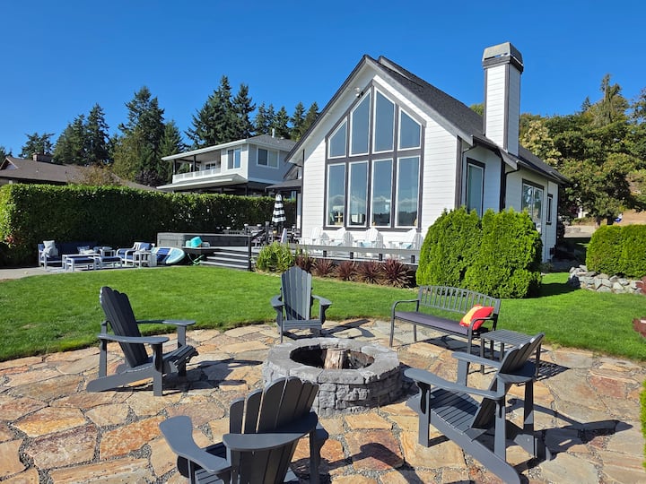 Waterfront World Cup Retreat - Port Orchard, WA