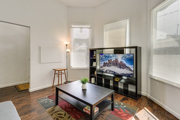 Spacious & Central! Pet-friendly Emeryville Home - Oracle Park San Francisco