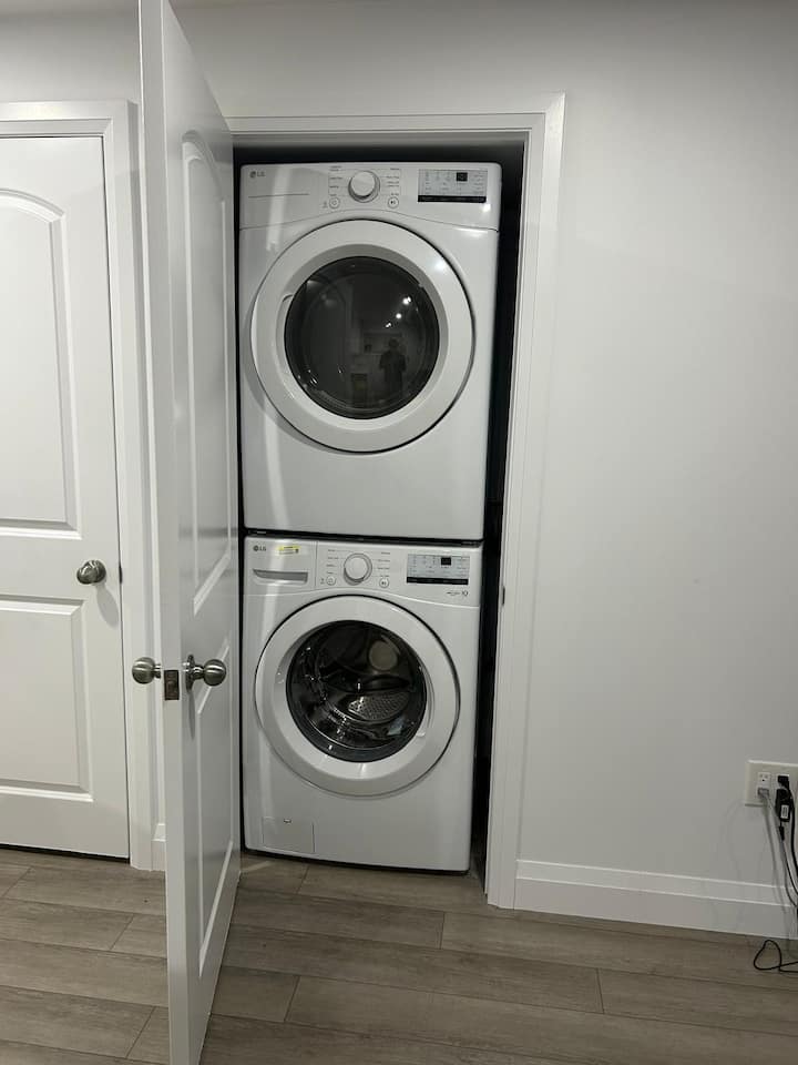 Walkout Duplex Basement Unit Open To Green - St. George, Canada
