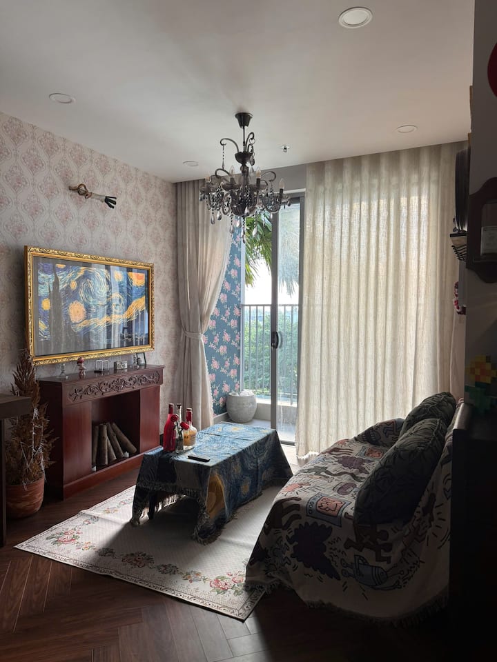 221bbaker Homestay Vibe Cổ đIển Tại Thủ Dầu Một - Tan Uyen