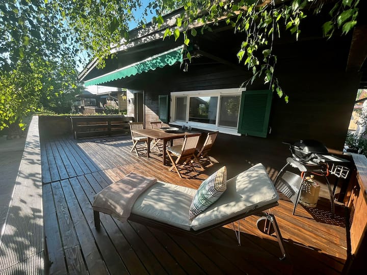 In Der Schanz - Fishermans Cottage - Bregenz