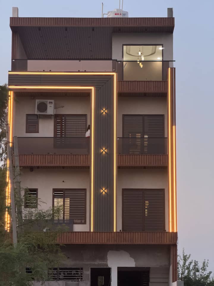 Brand New Hill Retreat Nature Views, Peaceful Stay - Ropar