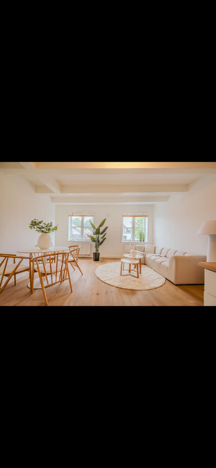 Appartement In Super Leuke Vestingstad! - Hilversum