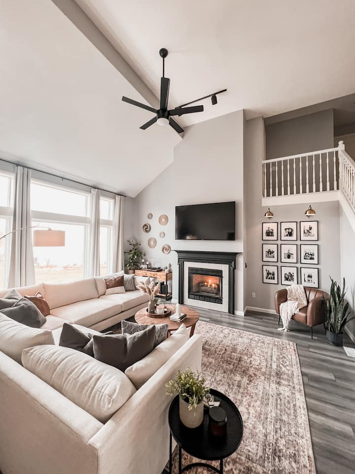 Cozy Boho - Fort Wayne, IN