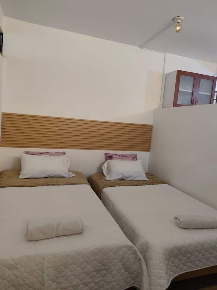 Departamento Económico Cerca A La Playa - Patilvilca