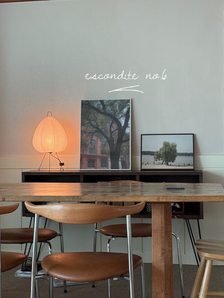 달동 핫세권. 40평 감성숙소 - Nam-gu