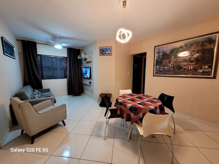 Ap. 3 Quartos/1 Suíte+1 Banheiro, 1 Vaga Coberta - São José dos Campos