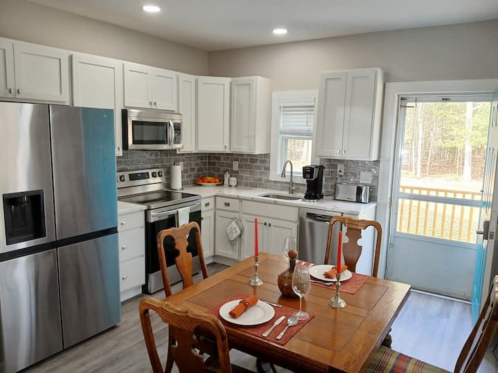 1-bd Sandwich Apartment In Duplex W/ Ac,wifi,porch - Sandwich, MA