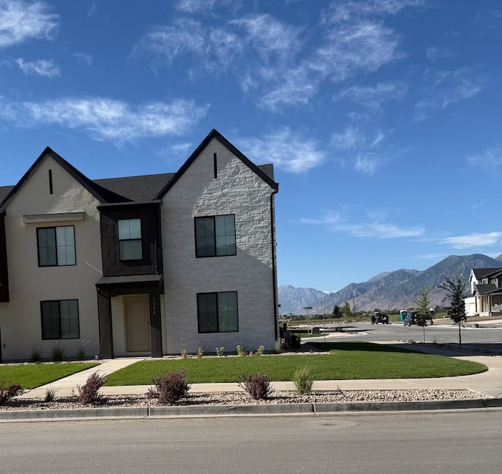 Mountainside Getaway - Payson, UT