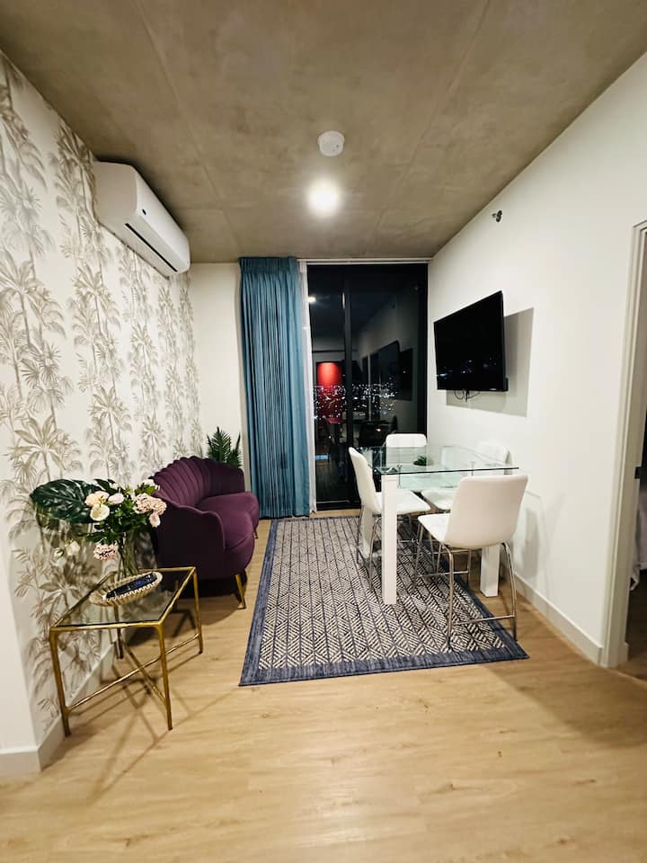 Hermoso Loft En Barrio Escalante - San José, Costa Rica