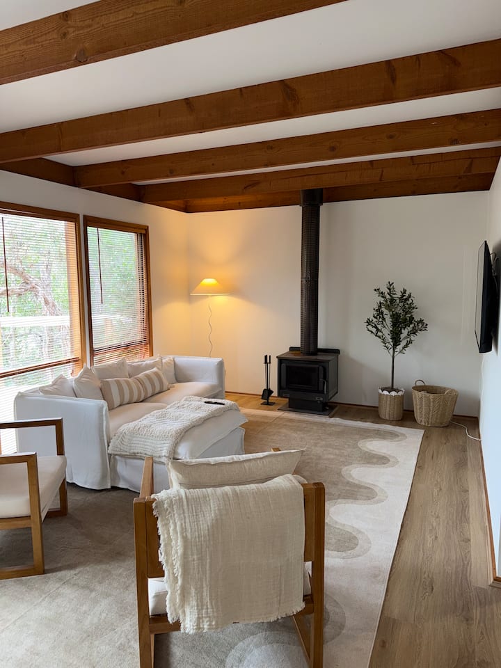 Cosy Blairgowrie Getaway | Walk To Beach - Rye