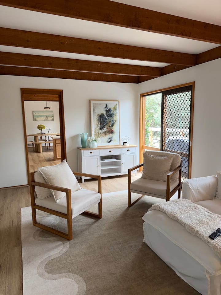 Cosy Blairgowrie Getaway | Walk To Beach - Rye