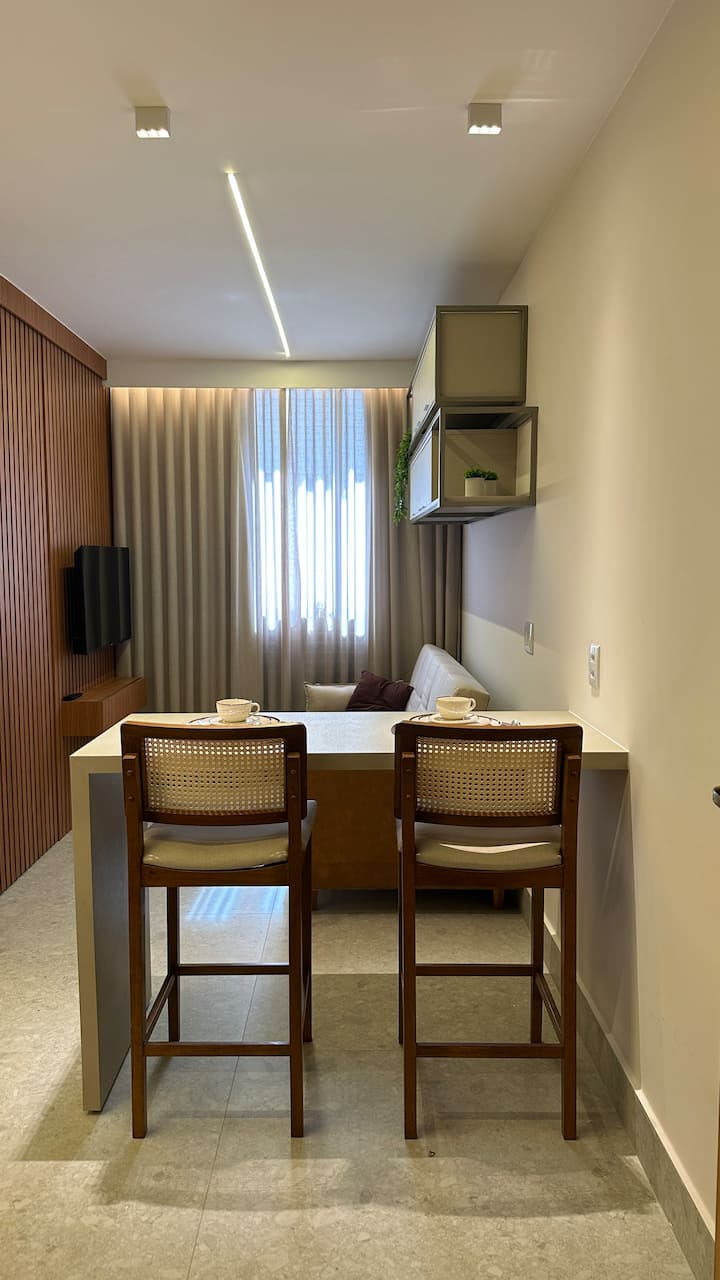 Lindo Apartamento - ÓTimo Condomínio E Localização - Brasília