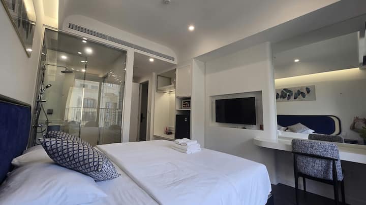 Căn Hộ Studio Tại Thị Trấn Hoàng Hôn Phú Quốc - Phú Quốc