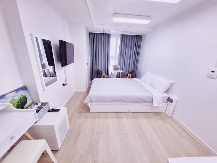 (1-89)haeundae Wonderful Cozy House / Netflix - Busan