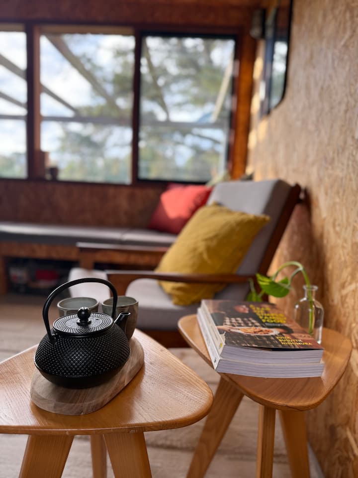 The Grasshouse Cabins - Southern Highlands
