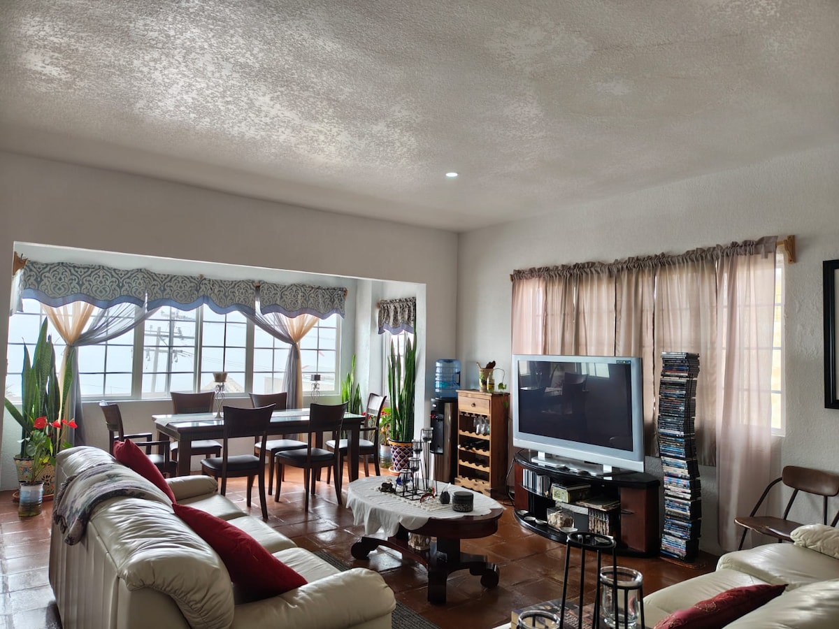 Alisitos Beach House · Pool Table & Rooftop - Houses for Rent in ...