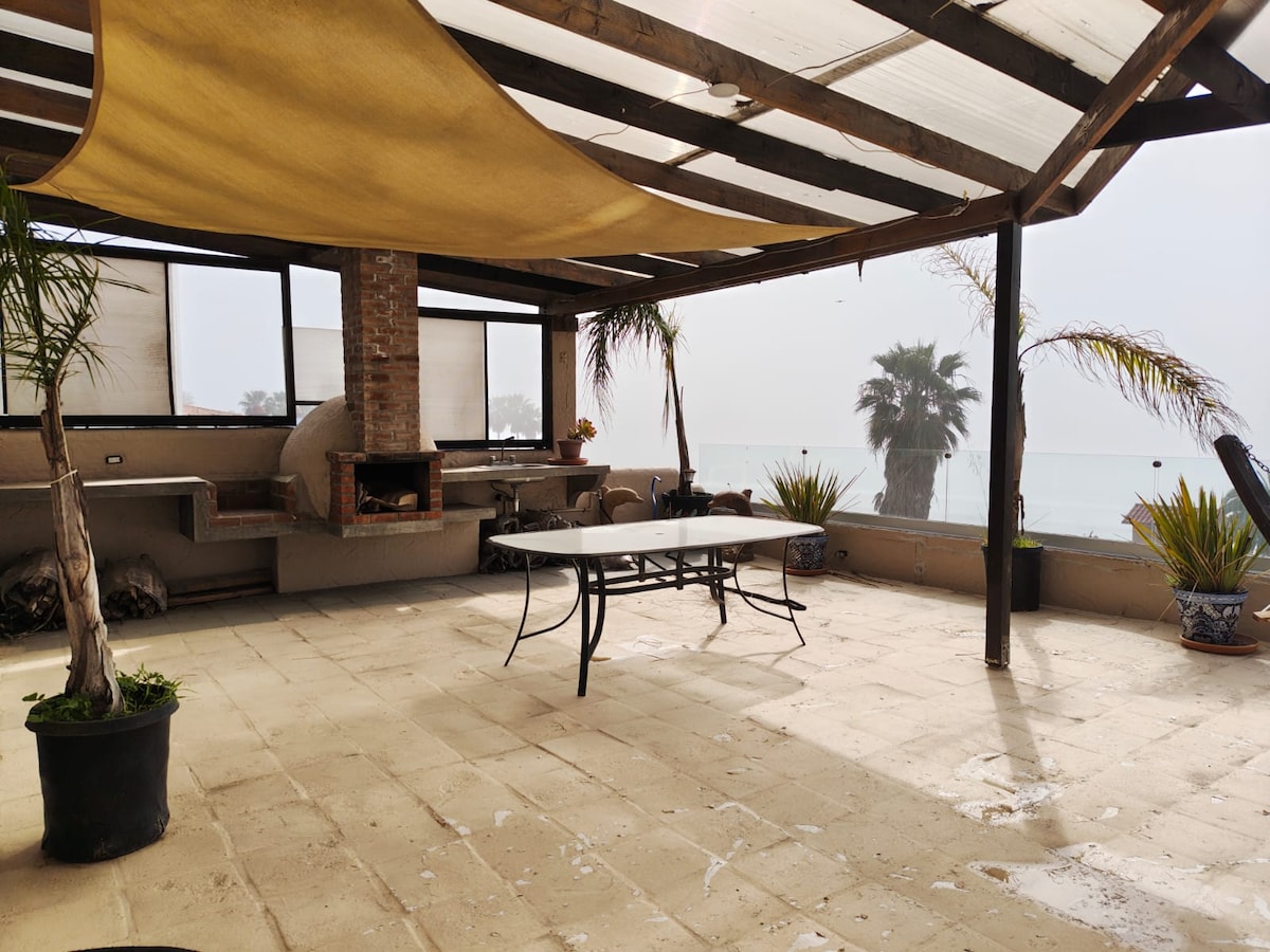 Alisitos Beach House · Pool Table & Rooftop - Houses for Rent in ...