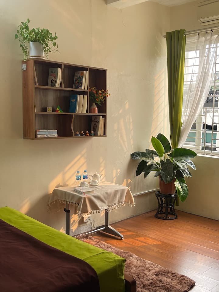 Cozy Wooden Studio| 7min To Hoan Kiem+ Old Quarter - China