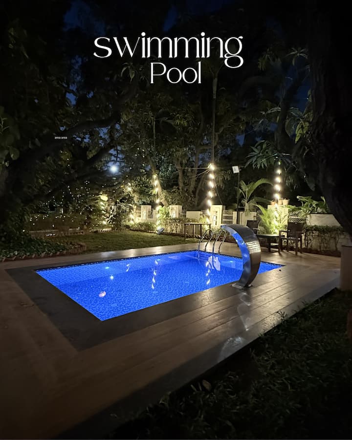 Ahura Villa, A Well Maintained Parsi Owned Villa - Vapi