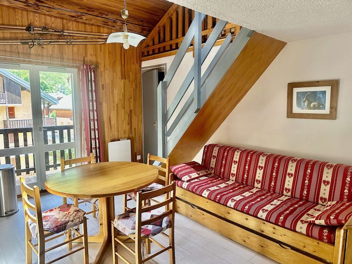 Appartement Duplex Central - 8 Pers. - Valloire