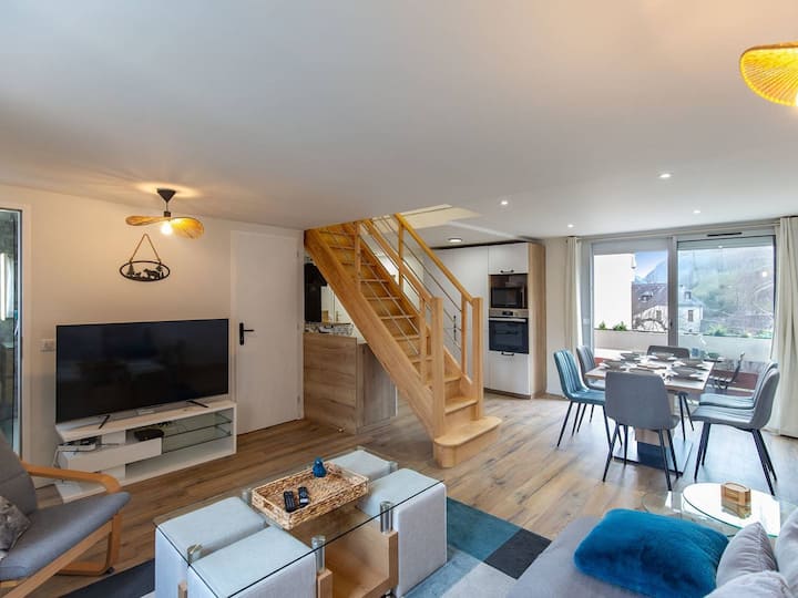 Triplex Confort à Argelès-gazost - 8 Pers. - Argelès-Gazost