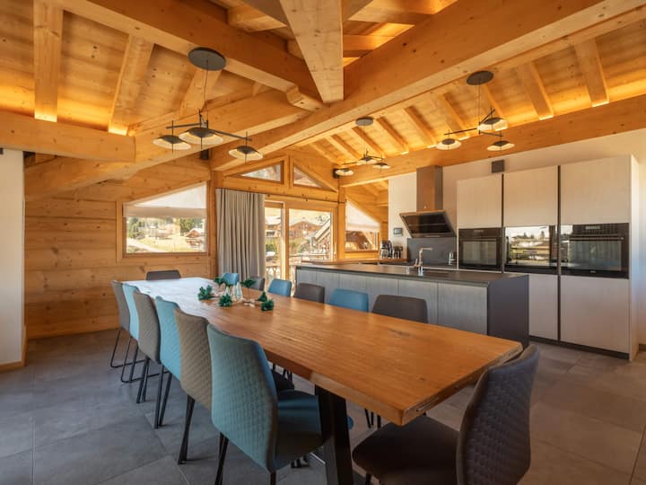 Appartement Pour 14 Personnes - Morzine