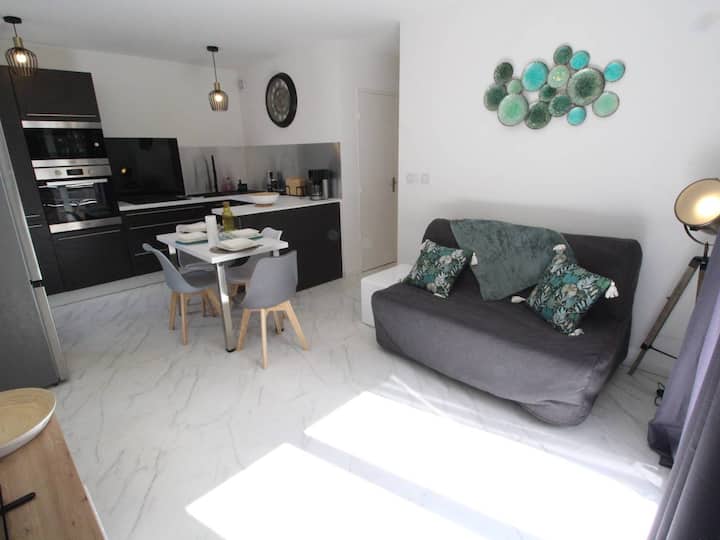 Appartement Central Avec Parking - 4 Pers. - Bagnères-de-Luchon