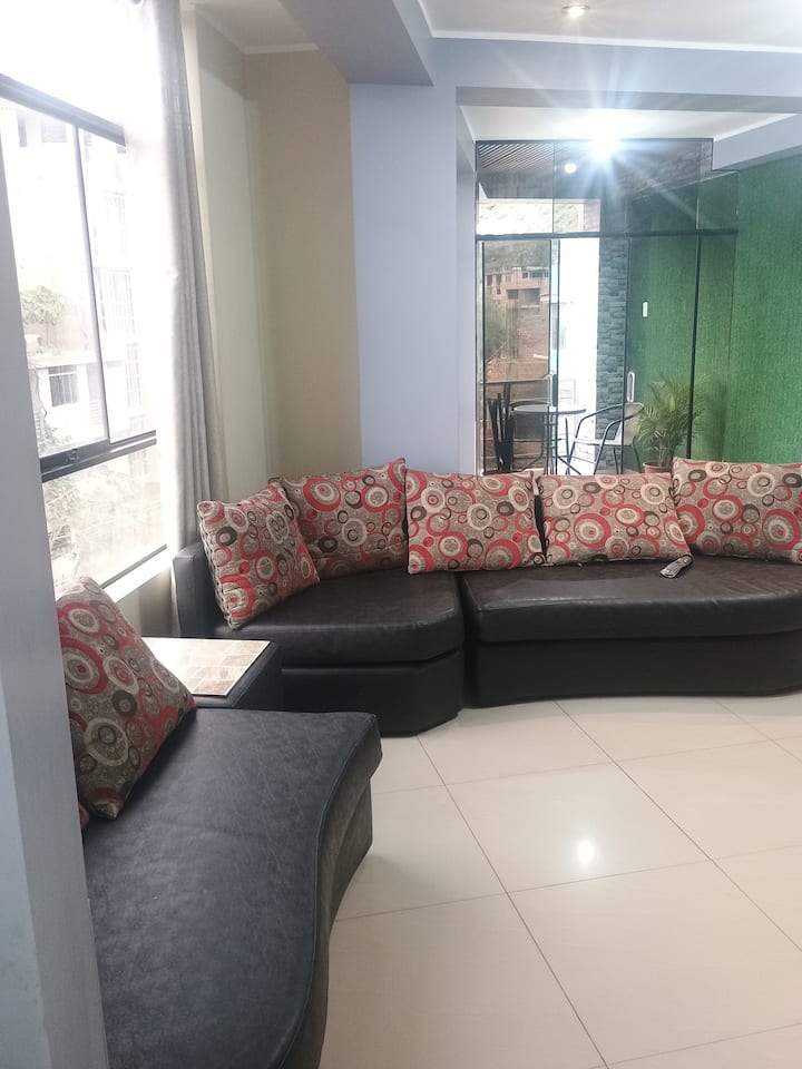 Alojamiento Acogedor En Huánuco - Huánuco