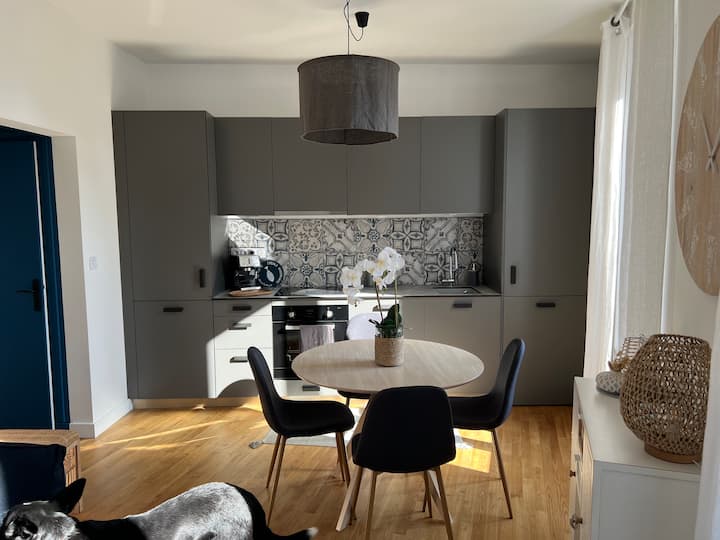 Escale Iodée - Locmariaquer