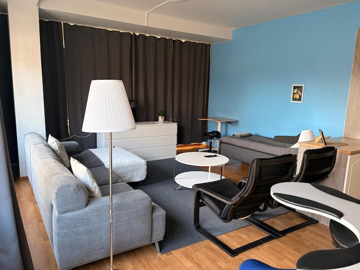 Ihanan Tilava Asunto Kolmelle Hengelle - Keminmaa