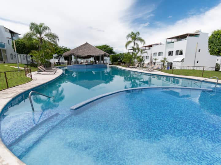 Casa Wellness Tequesquitengo - Tequesquitengo