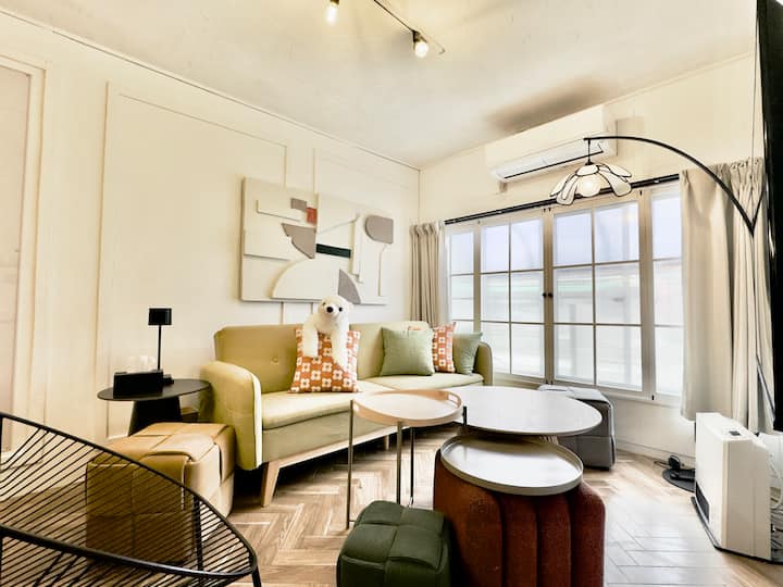 111㎡ 4ldk Private House｜4br｜double Beds｜max 16 - 美濃市