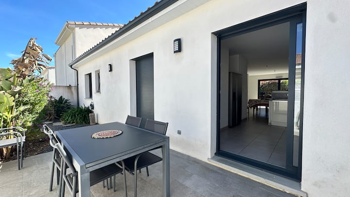 Maison Cosy Jardin & Plancha Narbonne - Narbonne