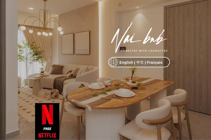 Maison Serein: Soft Living In Modern Elegance - Malaysia