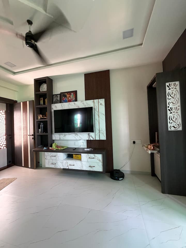 1bhk Fully Furnished - Dhule
