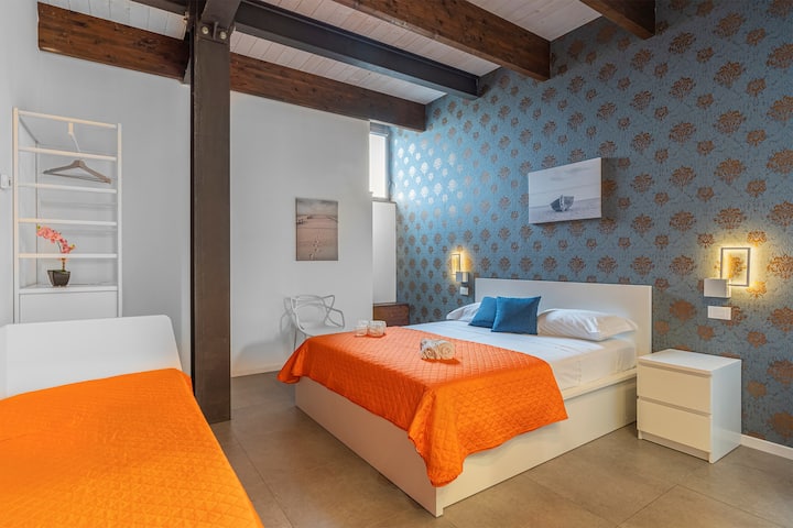 Le Saline Rooms Marzamemi - 107 - Marzamemi