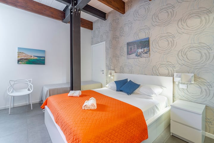 Le Saline Rooms Marzamemi - 106 - Marzamemi