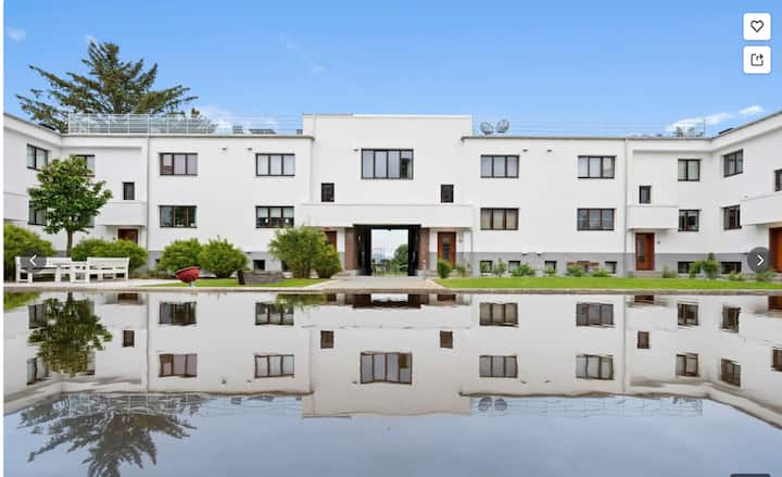 Lys Og Moderne Leilighet Nær Sentrum - Stavanger