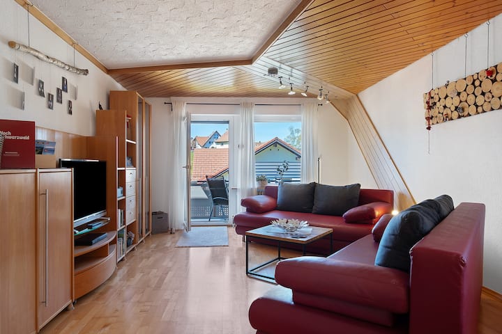 Ferienwohnung Brasil, 76 Qm - Schonach im Schwarzwald