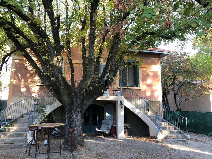 Maison De Charme En Provence - Salon-de-Provence