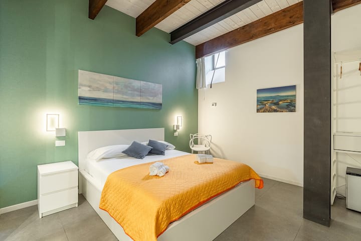 Le Saline Rooms Marzamemi - 102 - Marzamemi