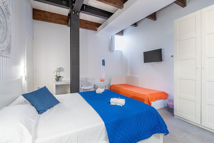 Le Saline Rooms Marzamemi - 103 - Marzamemi