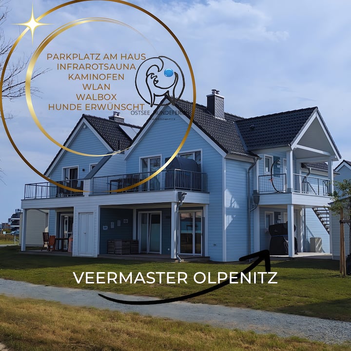 Veermaster Olpenitz - Kappeln