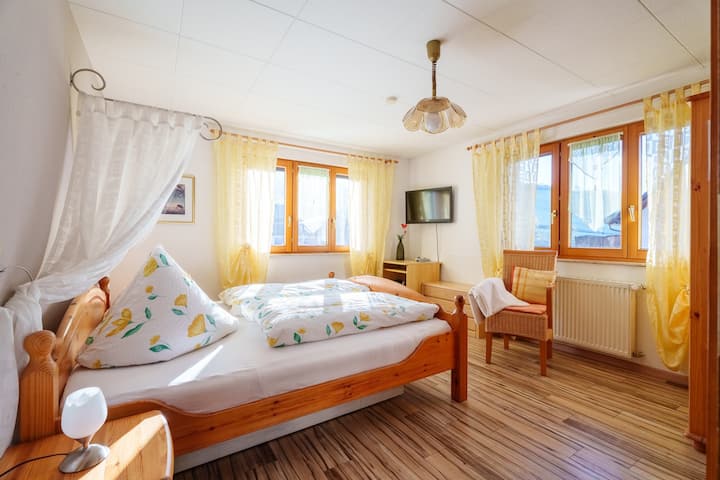 Ferienwohnung Himmelreich - Oberharmersbach