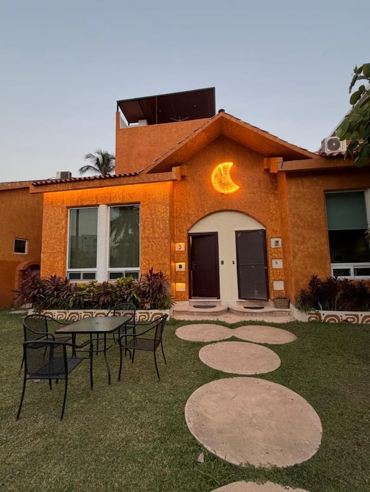 Casa Acapulco Diamante Tu Escape Perfecto Al Mar. - Acapulco