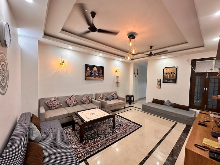 Elysium Twin Retreat -  Luxury 2 Homes Near Ganges - Rishikesh