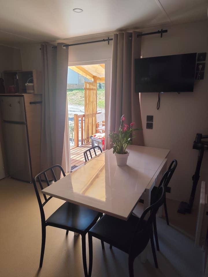 Bungalow - Lagorce