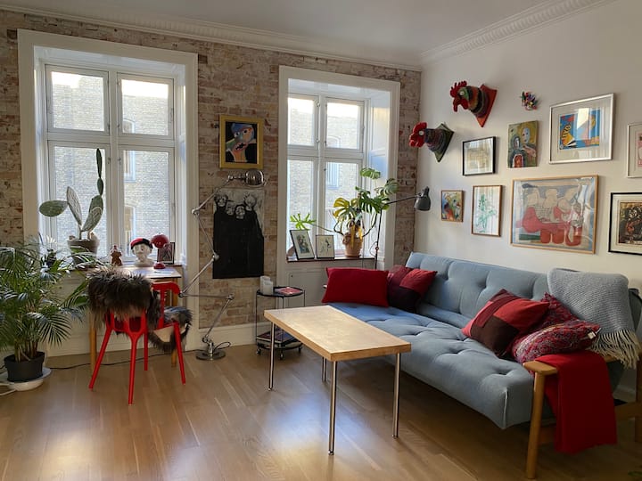 Tæt På Alt - Copenhagen