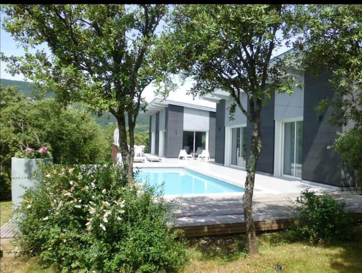 Gîte Moderne En Drôme - Dieulefit